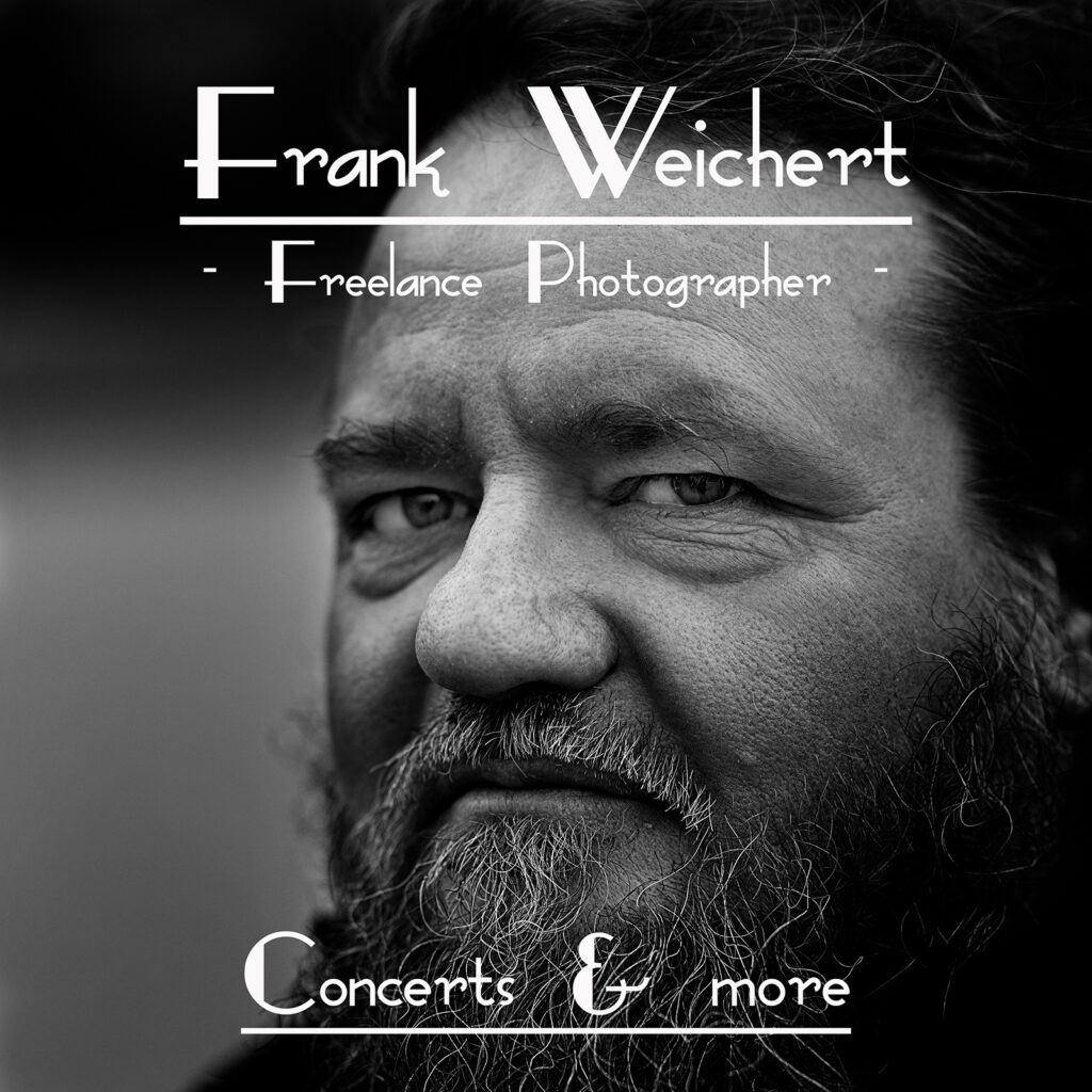 Frank Weichert Photography | See Music Through My Camera